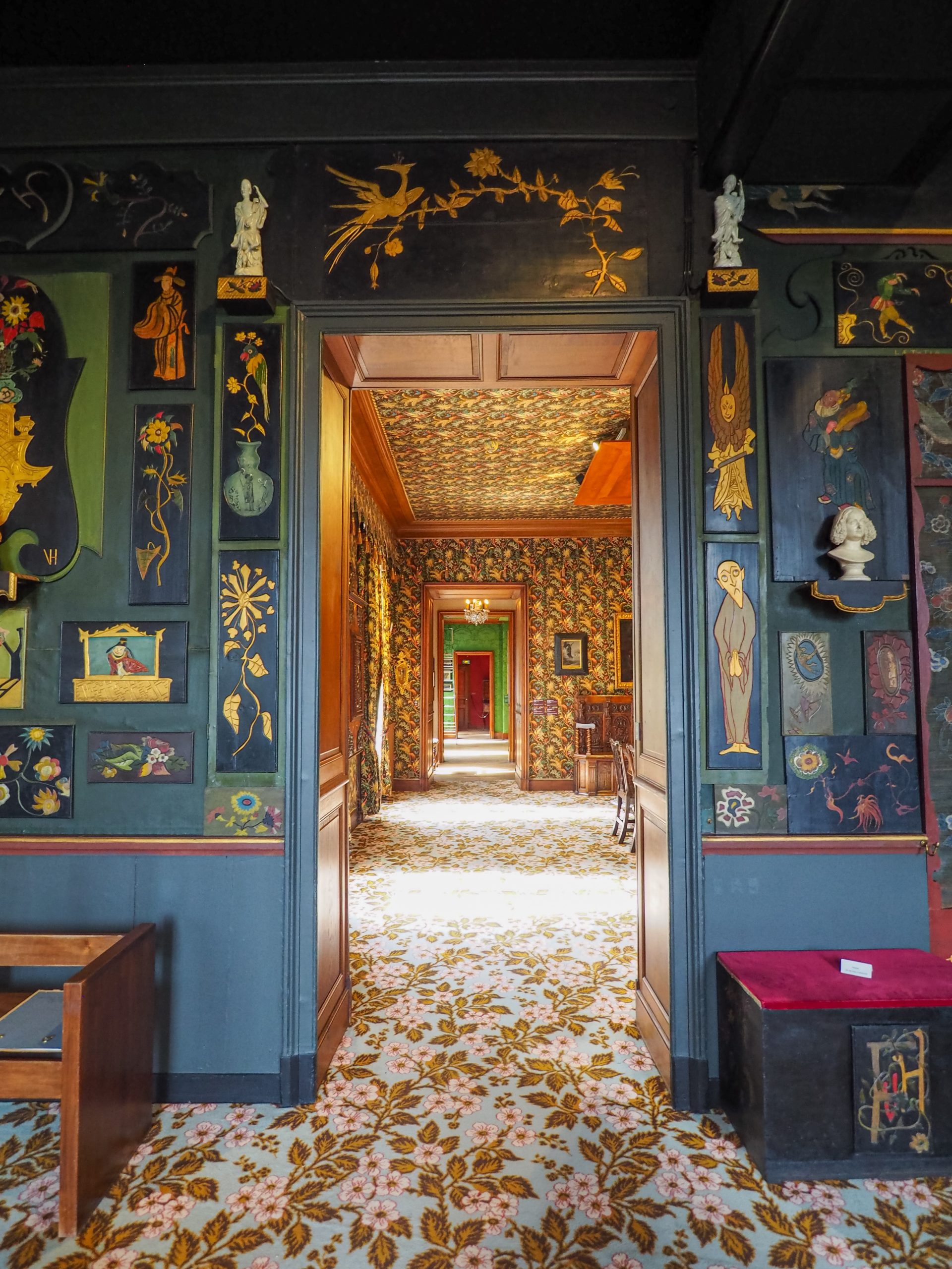 A la découverte de la Maison de Victor Hugo – La Tête en l'Air